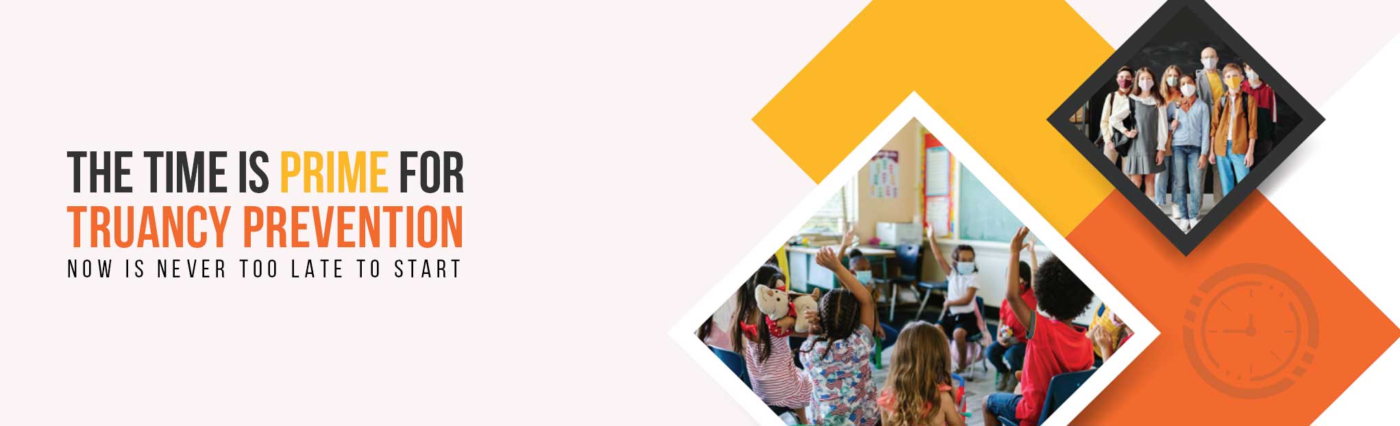 Attendance Improvement and Student Recovery Begins Today